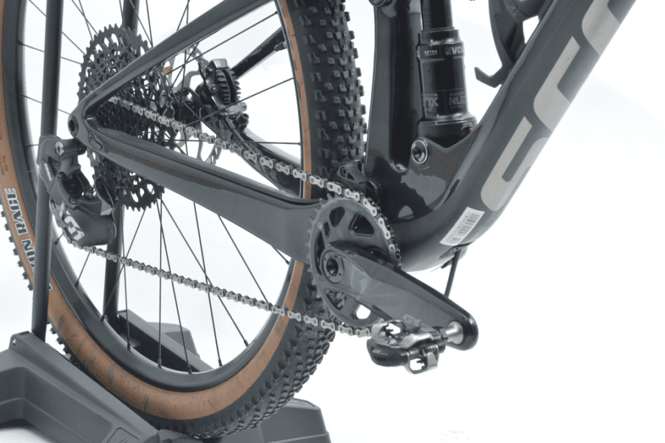 Scott Spark RC 900 Team Issue AXS Heren