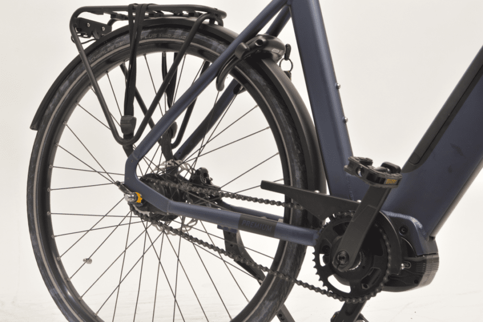 Qwic Premium i MN7+ Midnight blue Dames