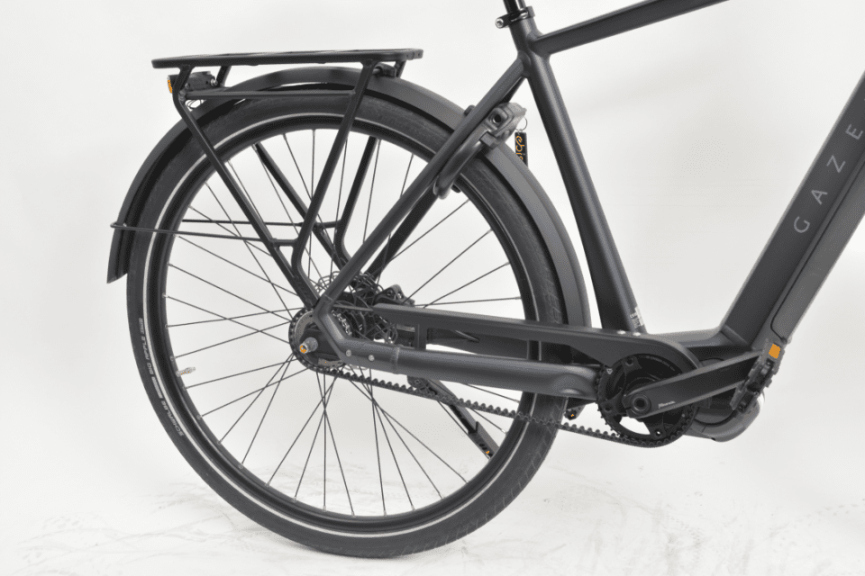 Gazelle Chamonix C5 HMS