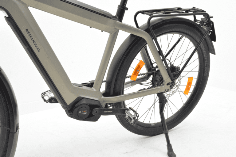 Riese & Muller - Supercharger2 GT Vario HS dual battrey kleur silver ...