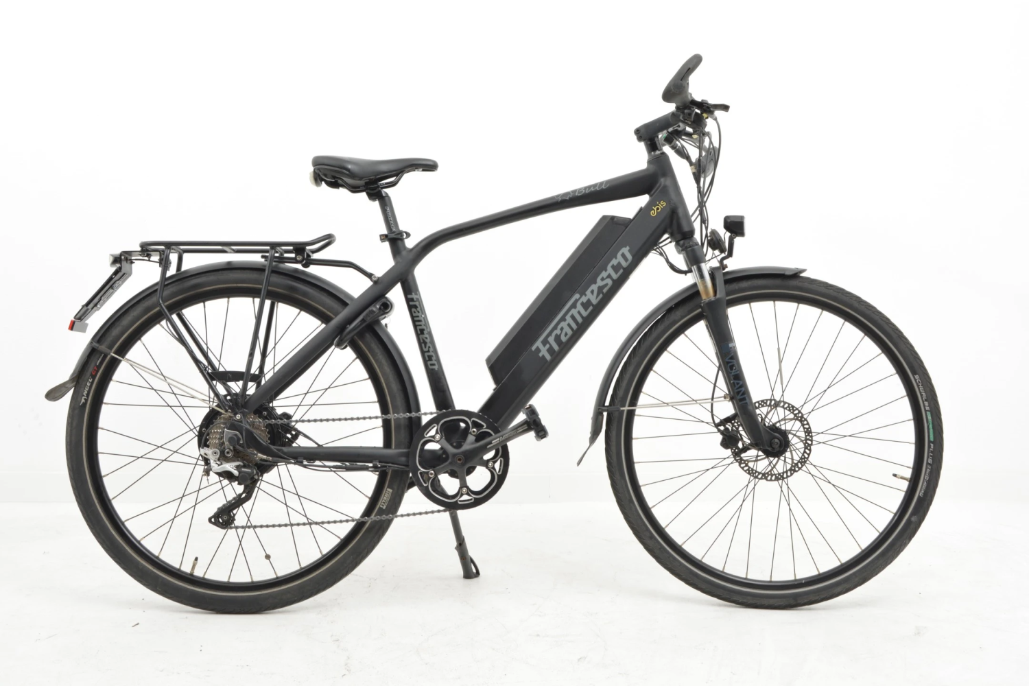 Speed Pedelec - e-bis