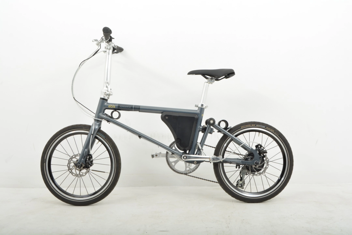 Ahooga Ahooga Folding Bike - Hybrid Unisex